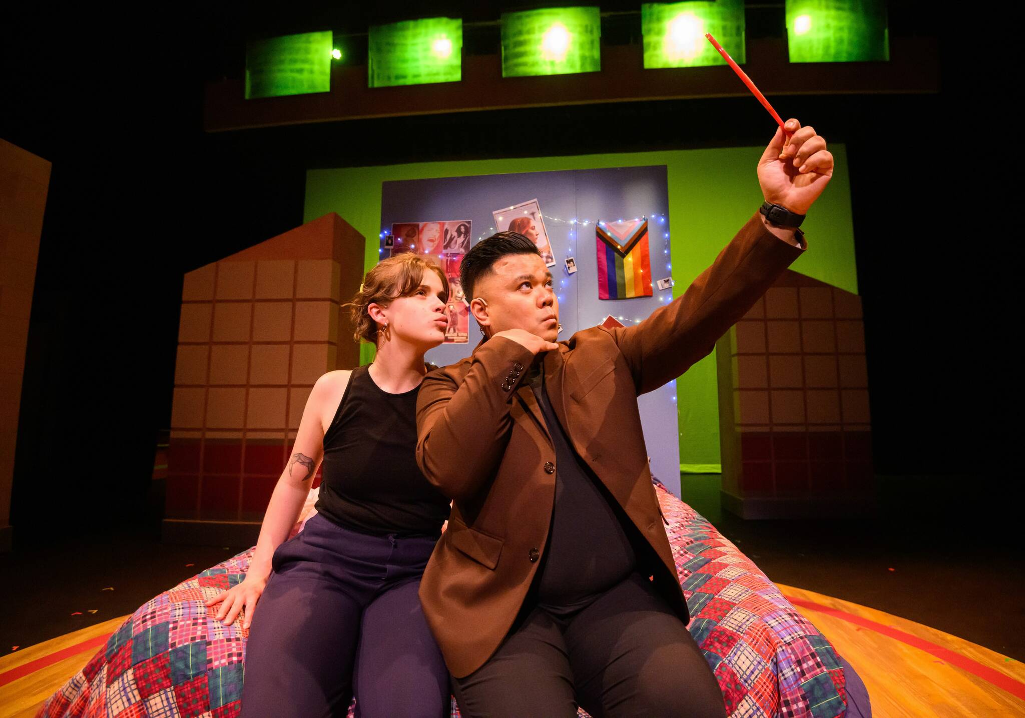 Theatre scores big Prom date – Winnipeg Free Press