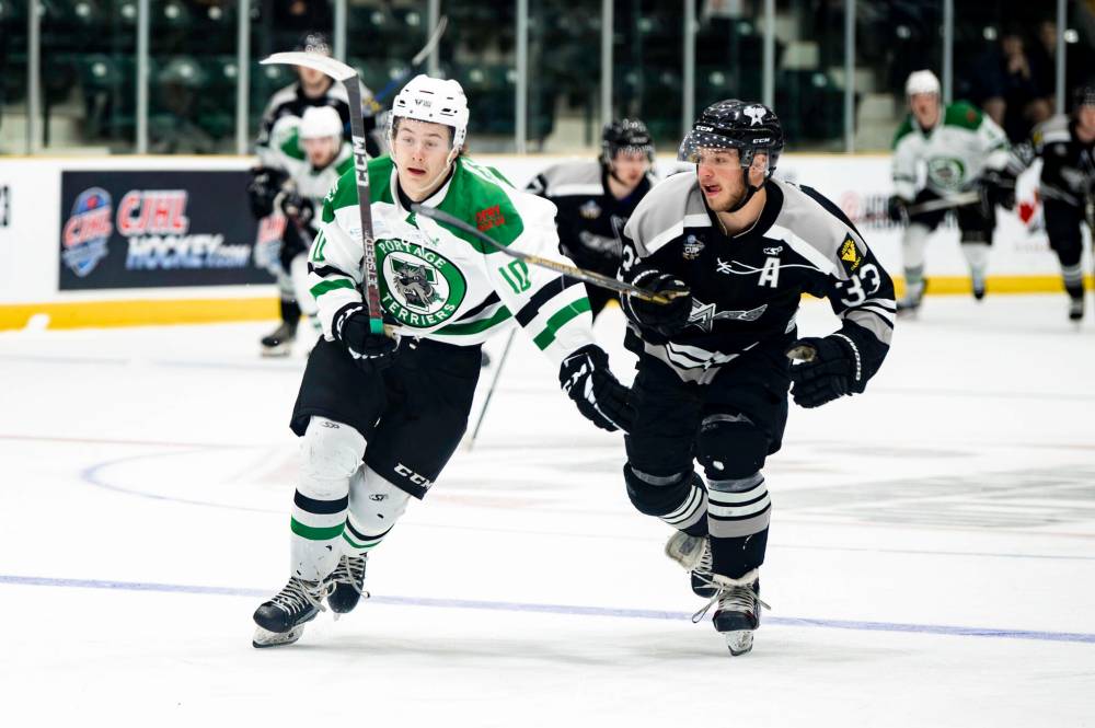 Special teams the difference as Portage falls to Battlefords – Winnipeg ...