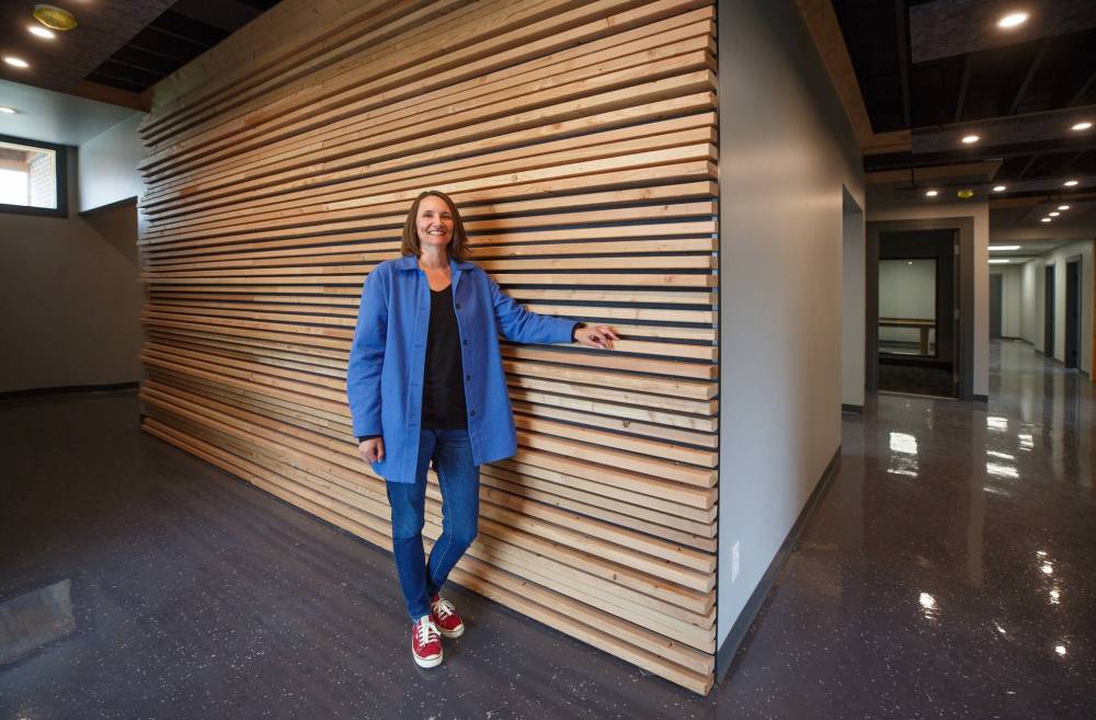 From urban blight to bright business site – Winnipeg Free Press