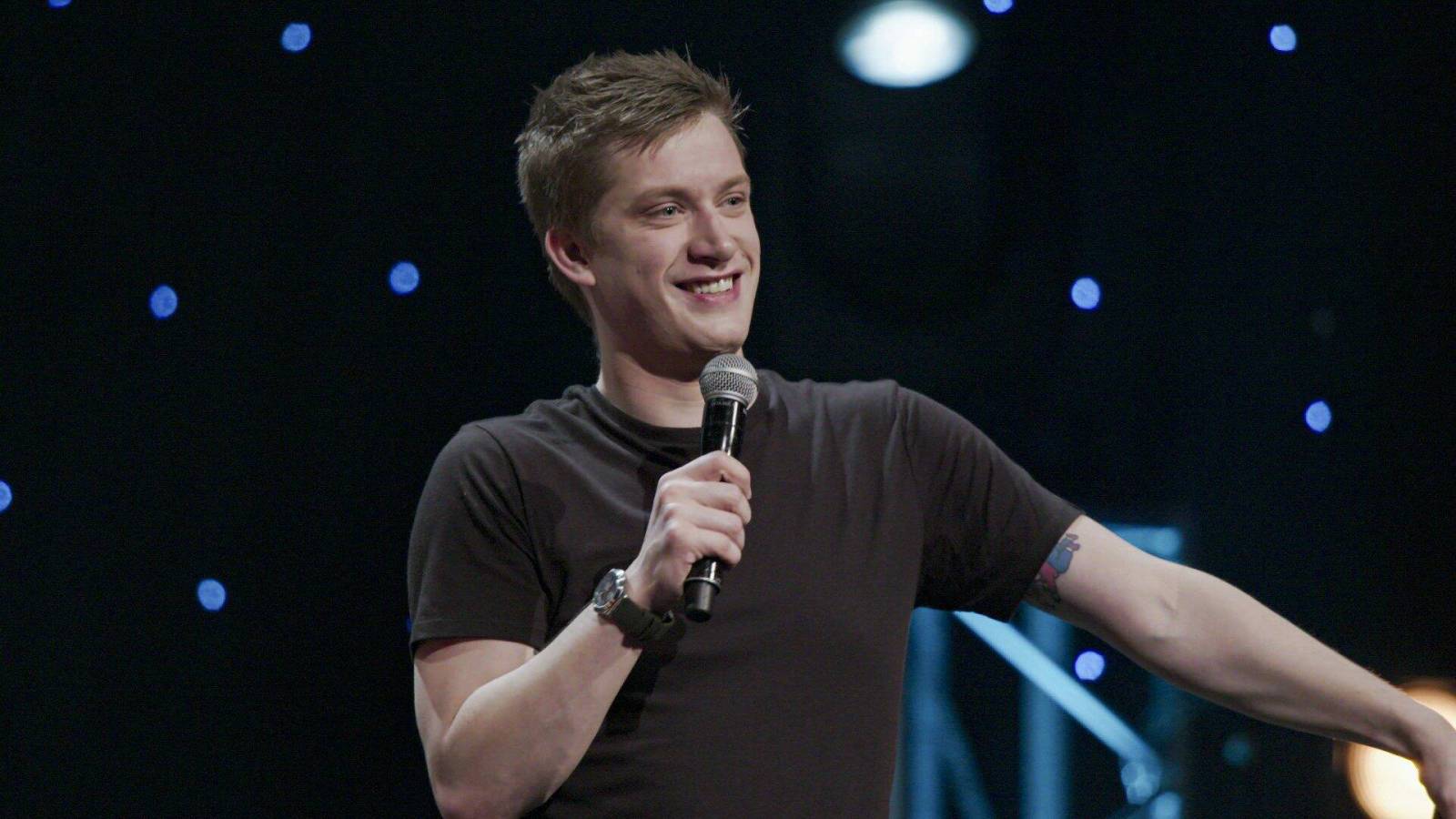 Scottish comic to play Burt in July – Winnipeg Free Press