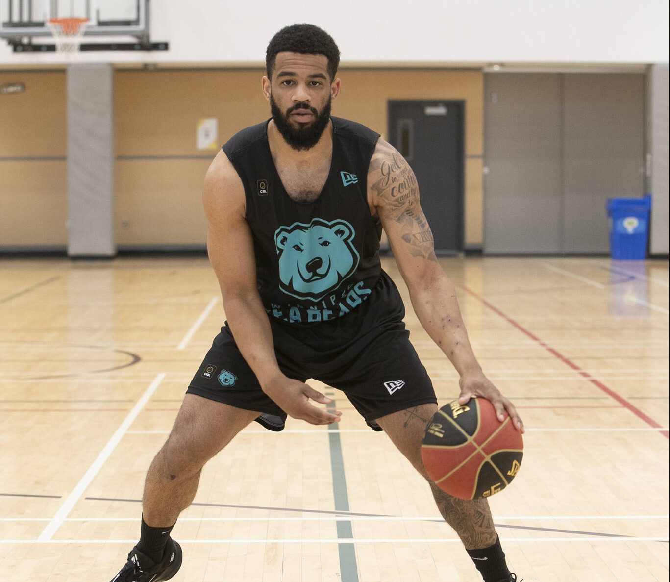 Justus returns to court with Sea Bears – Winnipeg Free Press
