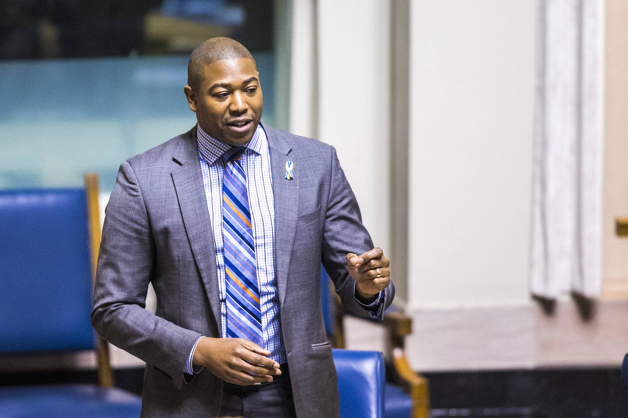 NDP MLA’s bill mandating anti-racism training for provincial workers ...