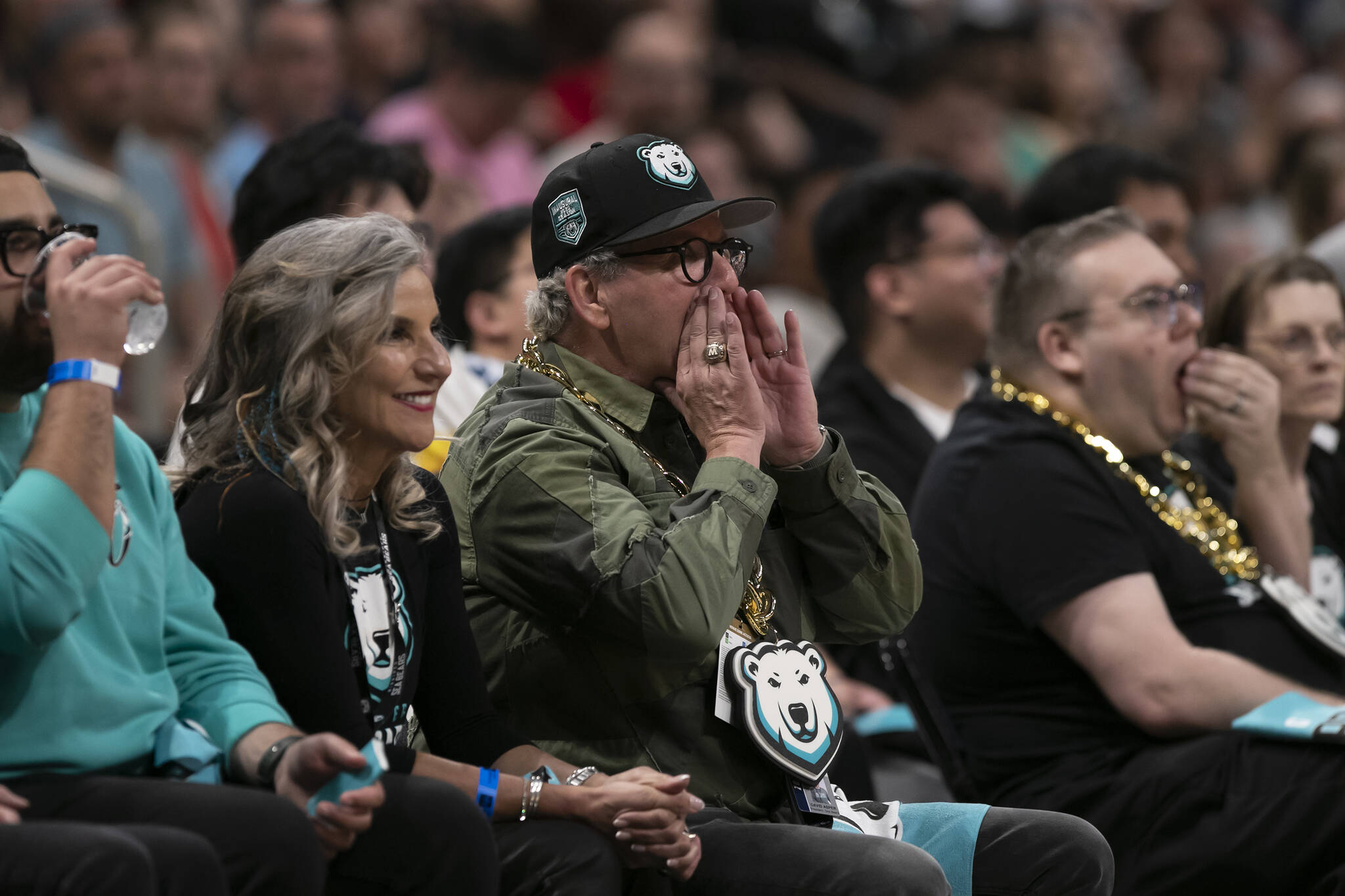 Team owner, league brass blown away by Sea Bears debut – Winnipeg Free ...