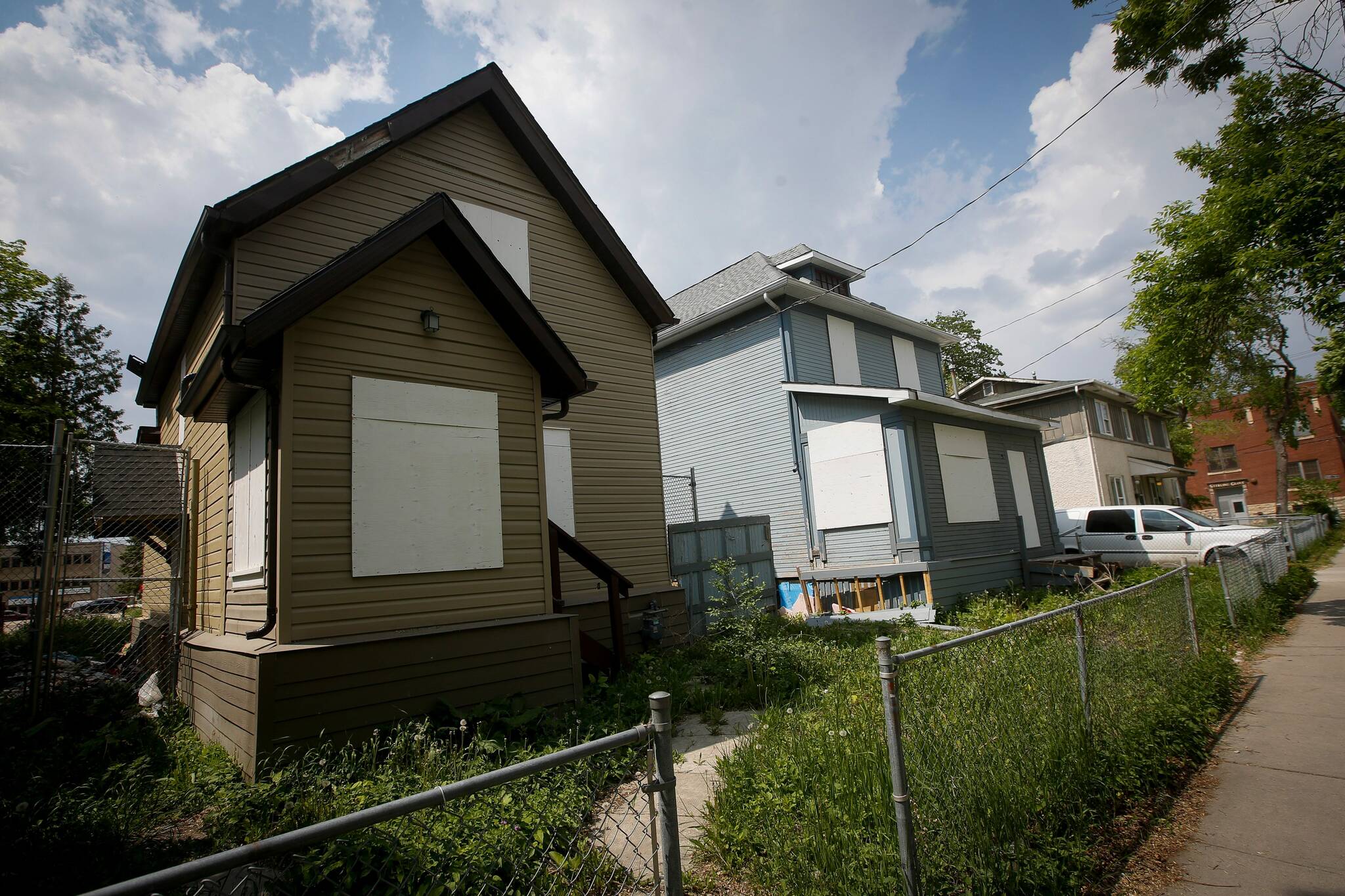 Activist ‘quite angry’ about likely demolition of seized Point Douglas ...