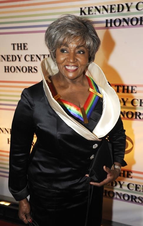 Grace Bumbry, 1st Black singer at Bayreuth, dies at 86 – Winnipeg Free ...