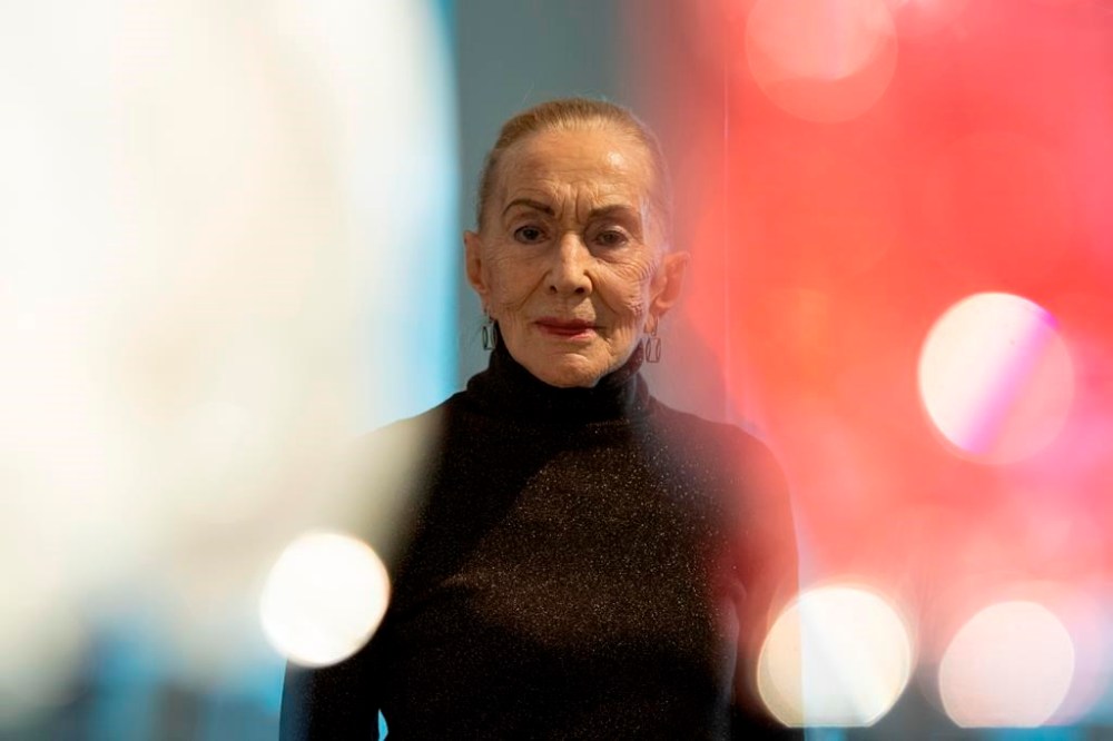 Czech opera singer Soňa Červená dies at age 97 – Winnipeg Free Press