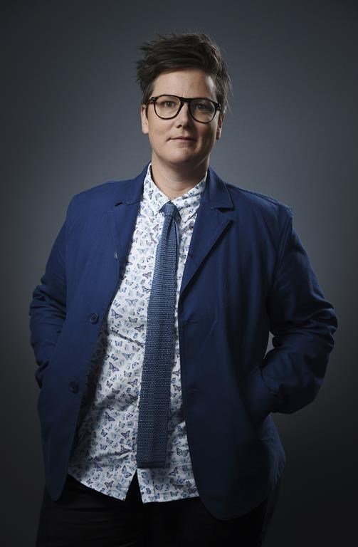 Comedian Hannah Gadsby returns with a stand-up ‘love letter’ – Winnipeg ...