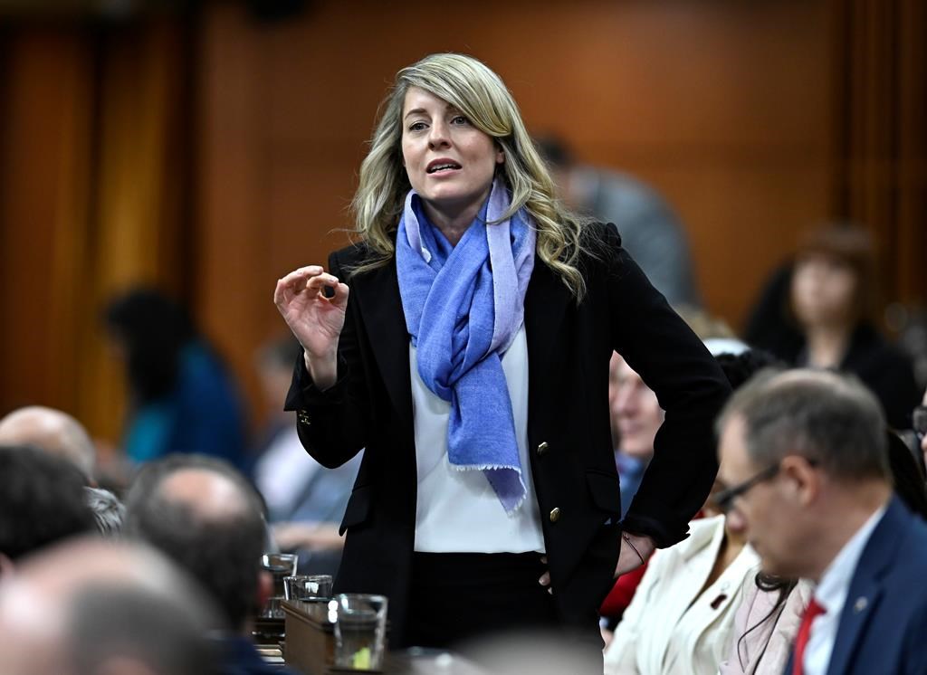 In The News for May 9: China expels Canadian diplomat in tit-for-tat ...