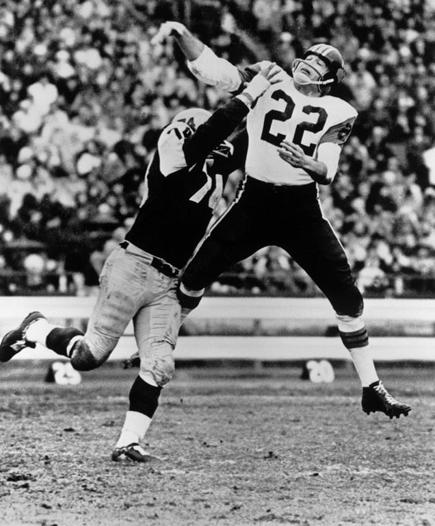 Former CFL, NFL quarterback Joe Kapp dead at age of 85 – Winnipeg Free ...