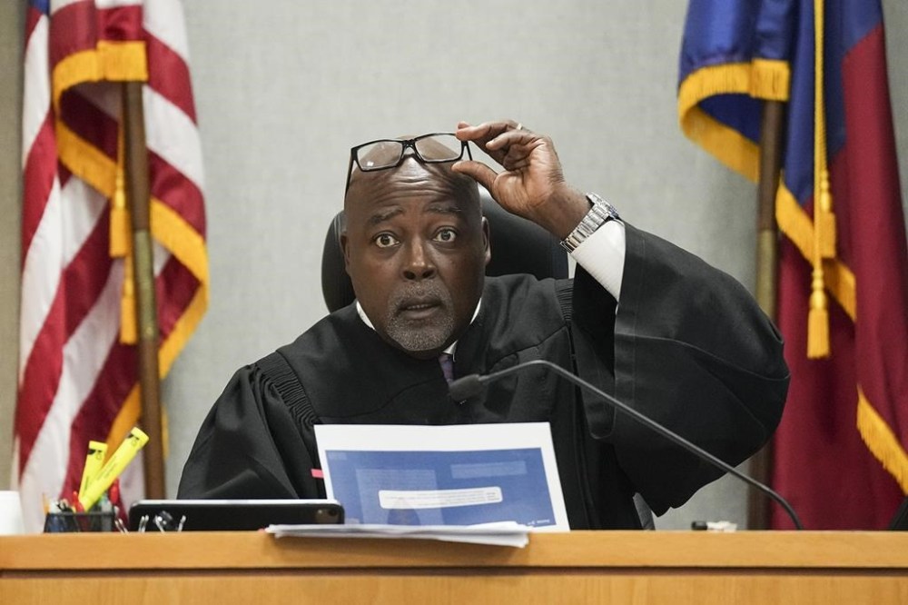 Man guilty in Texas protest killing posted ‘I am a racist’ – Winnipeg ...