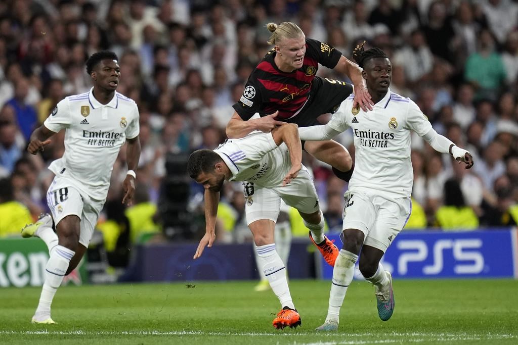 ‘Fantastic’ Rüdiger keeps Haaland in check at the Bernabeu – Winnipeg ...