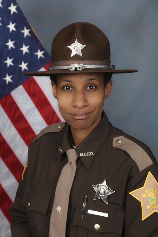 Indiana sheriff’s deputy killed in dog attack that left her son, 8 ...