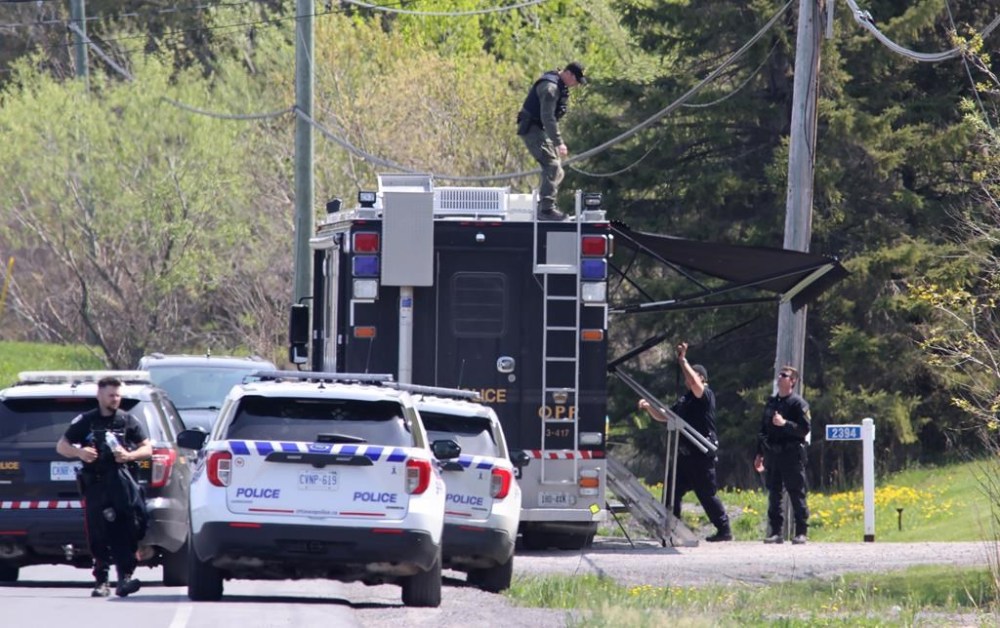 In The News for May 12 : Investigation continues into deadly OPP ambush ...