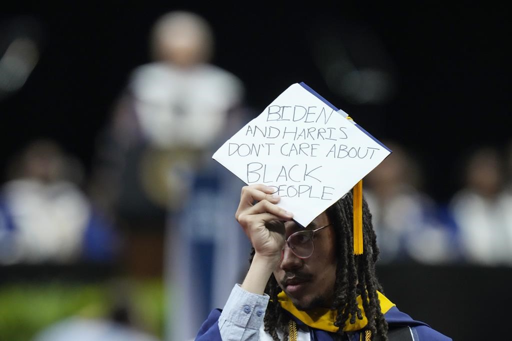 Biden to graduates of historically Black Howard University: US history ...