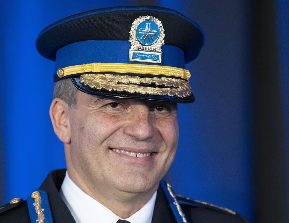 After first 100 days in office, Montreal police chief says gun crime ...