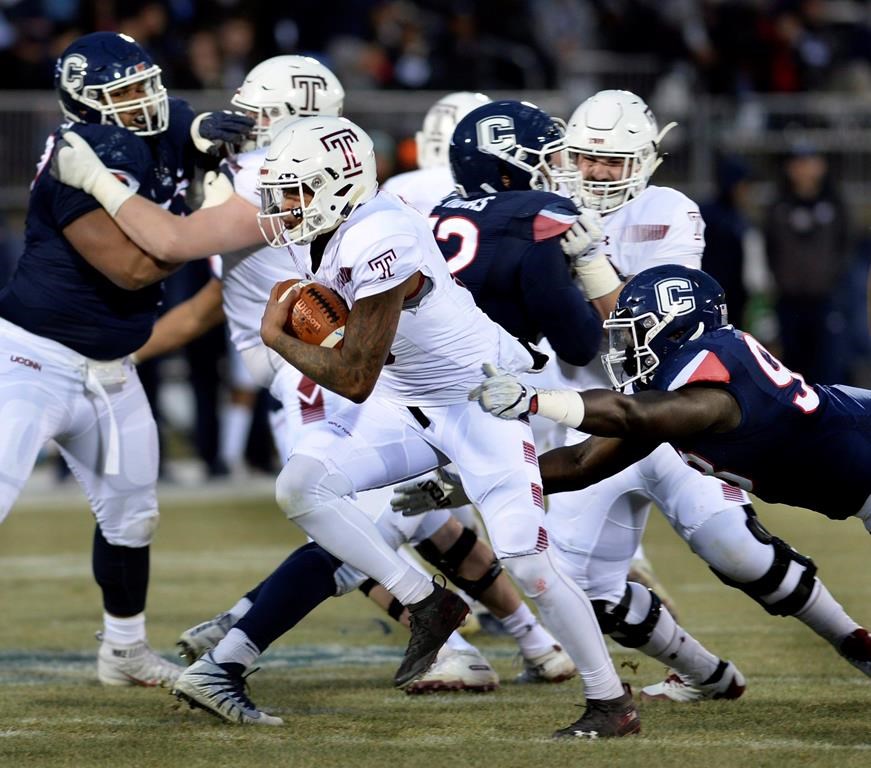 Alouettes’ sign first-round pick Lwal Uguak, release 11 players ...