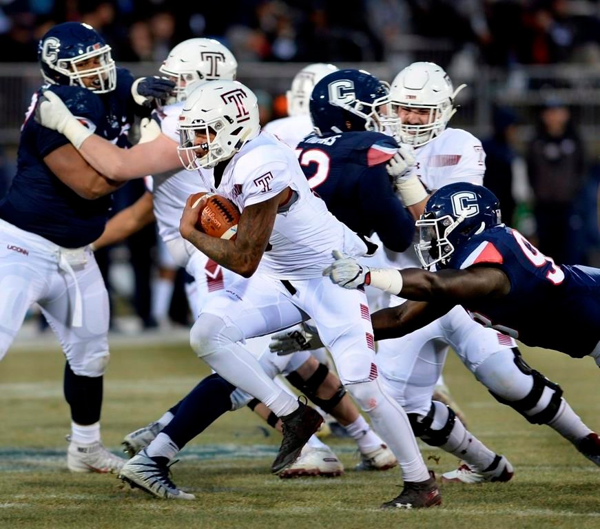 Alouettes’ sign first-round pick Lwal Uguak, release 11 players ...