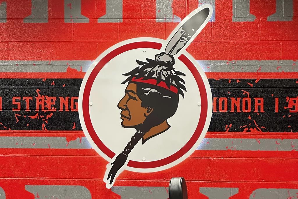 Seneca Nation approves school’s ‘Warrior’ nickname, logo – Winnipeg ...