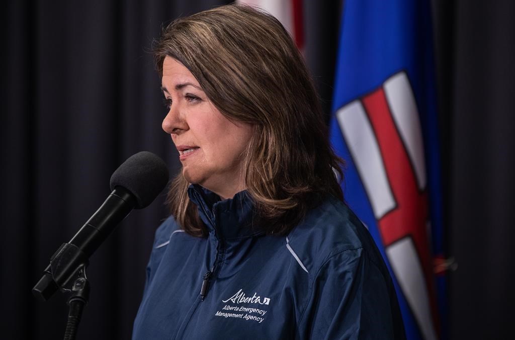 UCP Leader Danielle Smith says time to ‘depoliticize’ LGBTQ issues ...