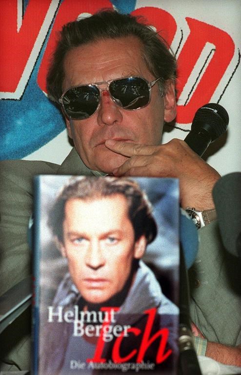 Austrian actor Helmut Berger, movie star in the 1960s and ’70s, dies at ...