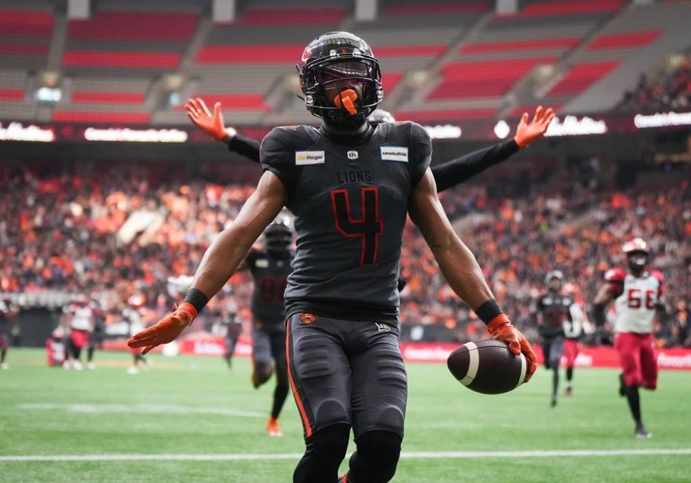 CFL, Genius Sports, unveil CFL LiveStats data collection system ...
