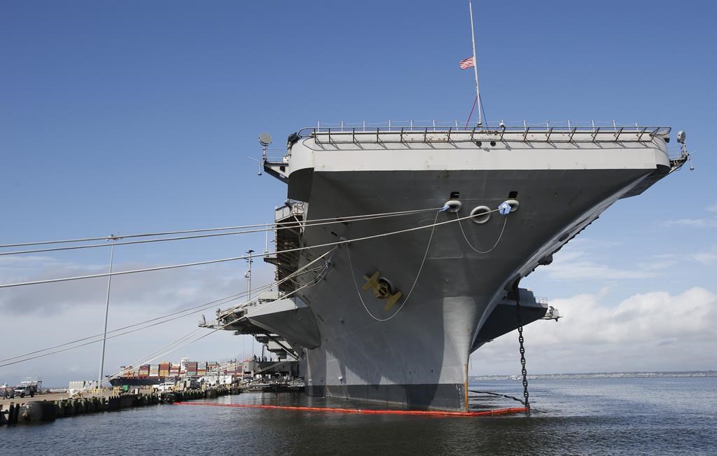 Navy probe prompted by suicides condemns conditions at shipyard: ‘We ...