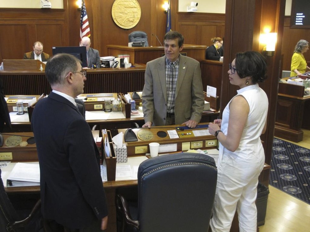 Alaska lawmakers open special session after failing to reach budget ...