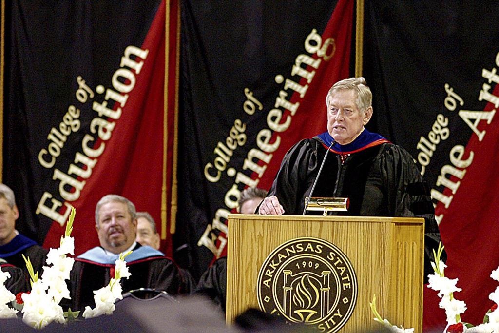 Former Arkansas U.S. Rep. Marion Berry, who served 7 terms, dies at 80 ...