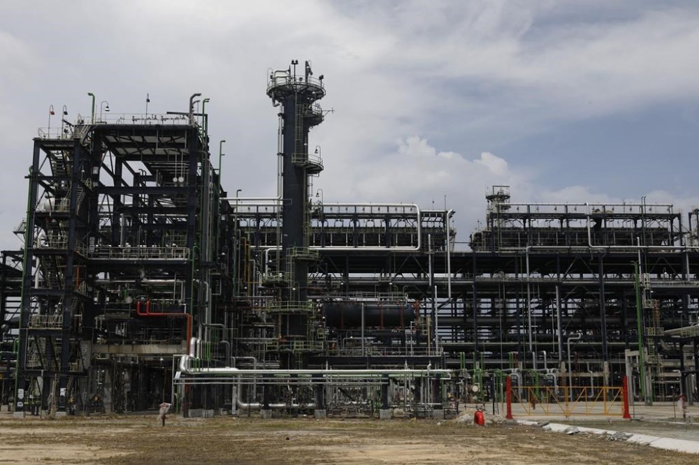 Nigeria opens Africa’s biggest oil refinery as it tries to boost ...