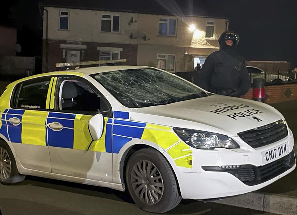 Police in Wales face investigation over e-bike deaths of 2 teens that ...