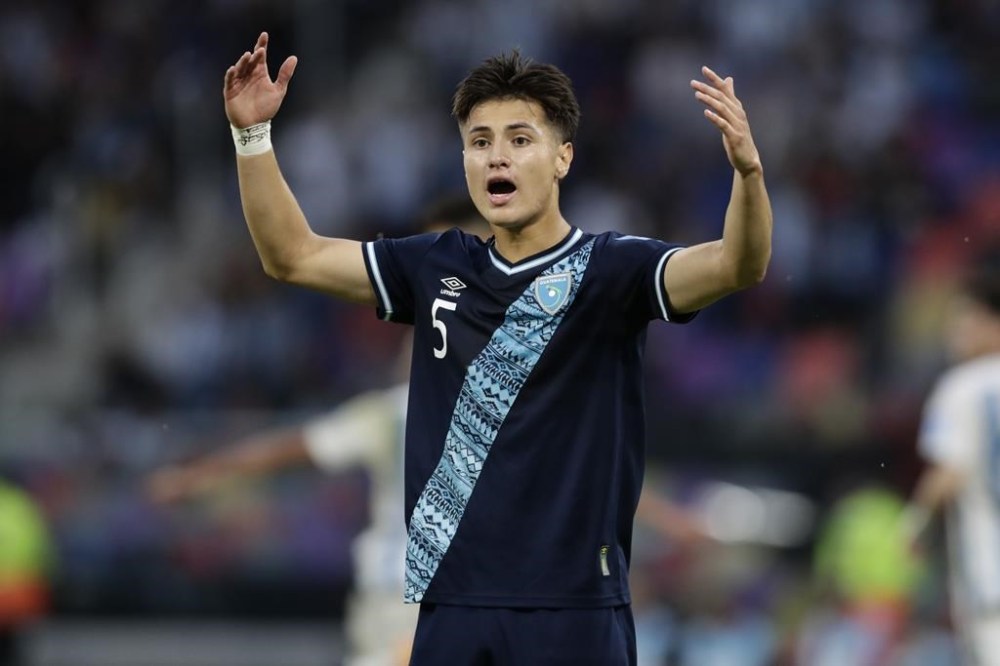 Argentina secures knockout spot at Under-20 World Cup, United States ...