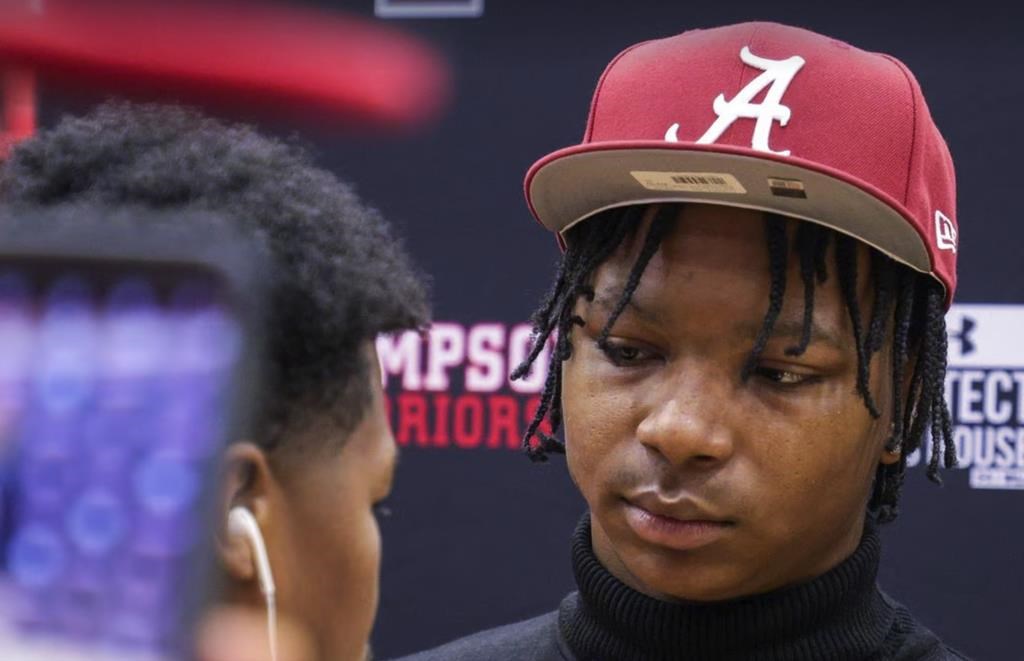 Alabama freshman DB Tony Mitchell says he wasn’t sure he’d get to play ...