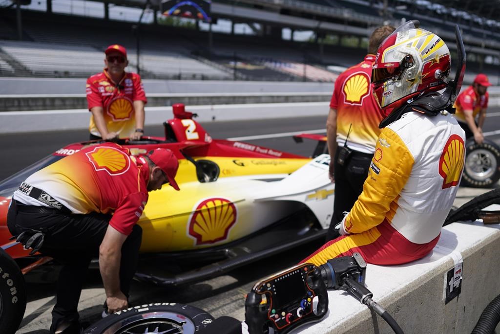 Pressure building on Team Penske to get Indianapolis 500 results ...