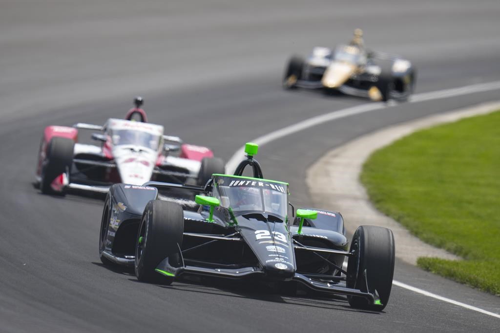 Dixon aims for second Indy 500 win while rueing so many close calls ...