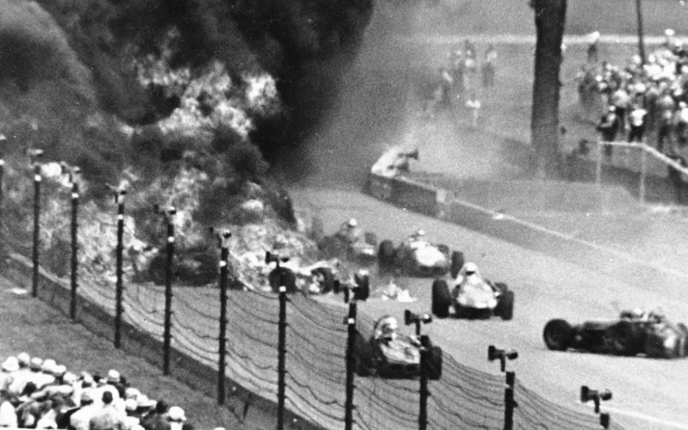 Deaths and tragedy from 1973 Indy 500 opened the door for safety ...