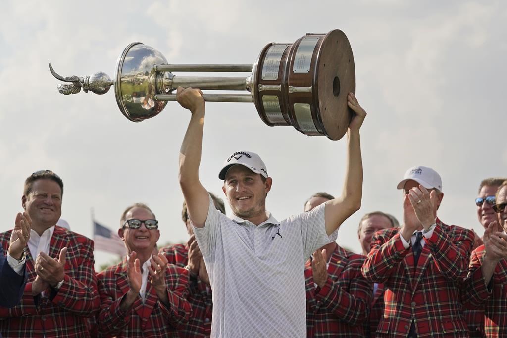 Grillo wins Colonial in a playoff, Stricker wins 2nd senior major at ...