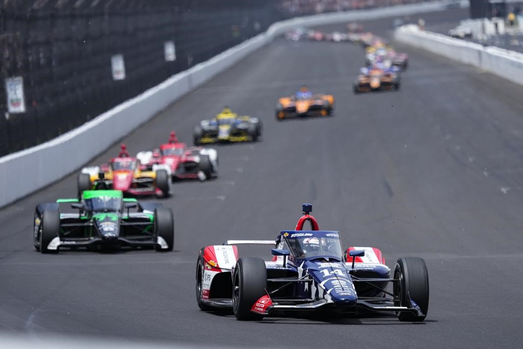 Ferrucci, Foyt team find fuel in sudden Indianapolis 500 revival ...
