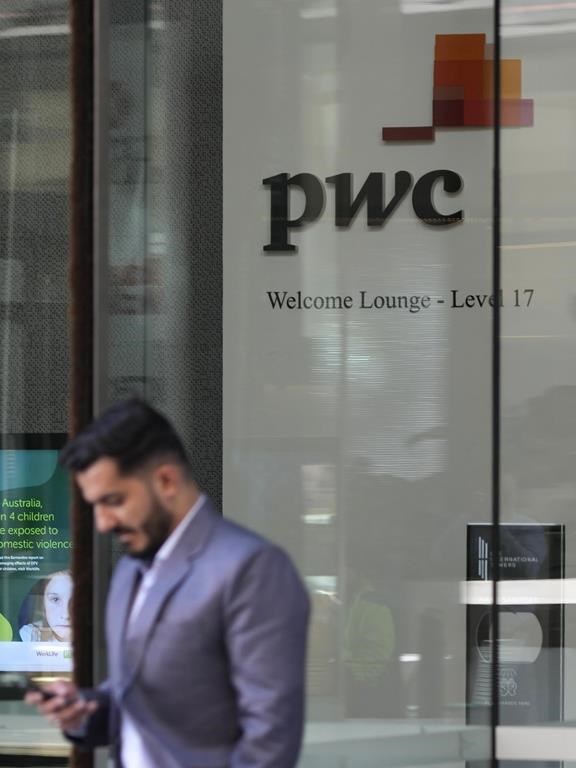 PwC Australia sidelines 9 directors as leak of tax information ...