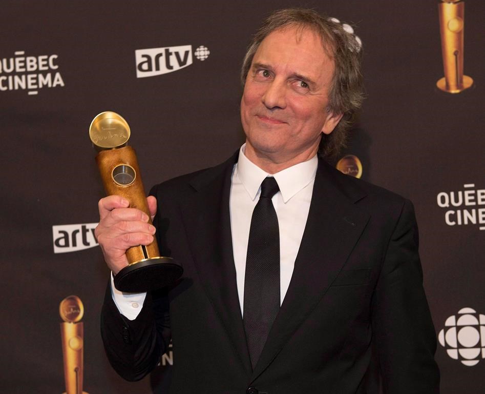 Quebec actor Michel Côté, known for film and theatre roles, dead at 72 ...
