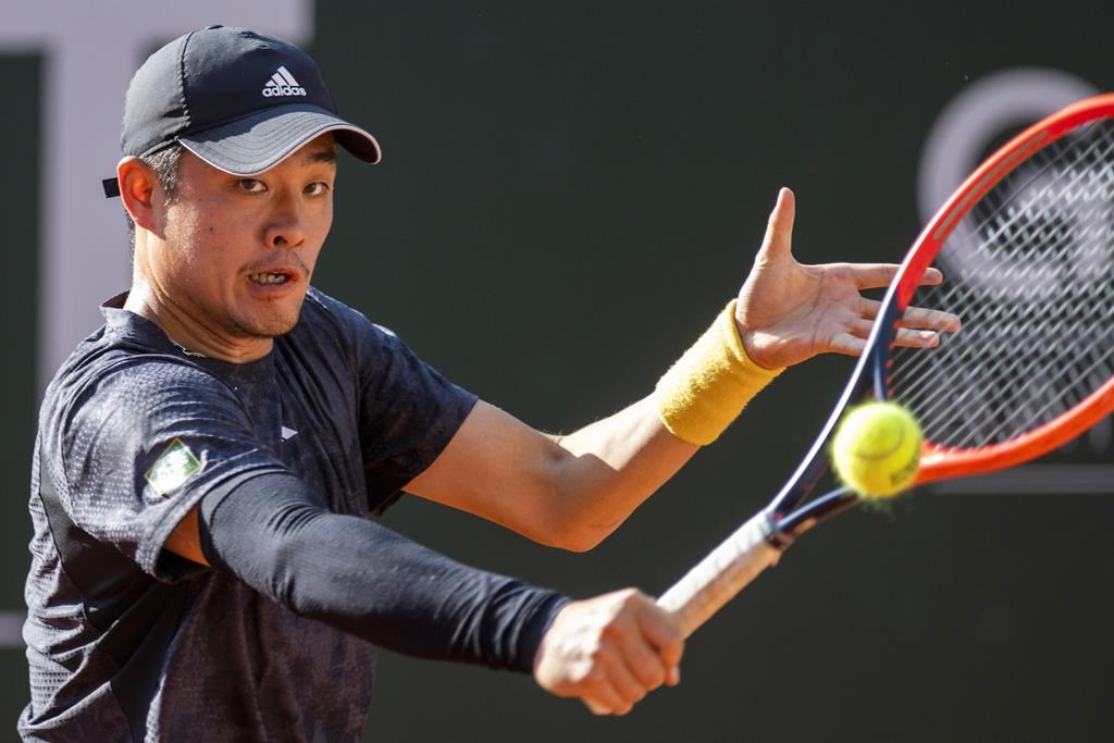 3 Chinese men play at French Open; country’s 1st male entrants in Paris ...