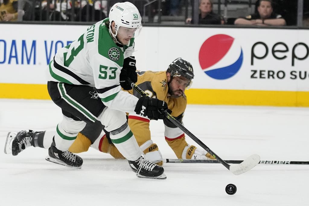 Stars set solid foundation in DeBoer debut with core group intact for ...