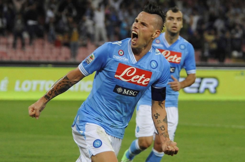 Former Slovakia captain Marek Hamšík to retire from soccer at end of ...