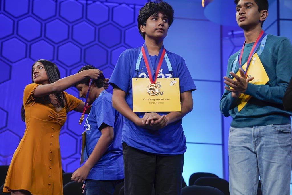 Meet the 14-year-old who won the Scripps National Spelling Bee with ...