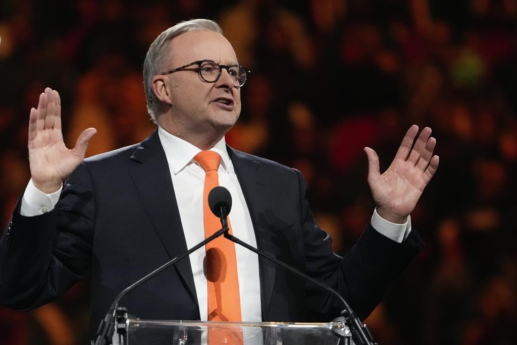 Australian PM Albanese stresses need for diplomacy, guardrails in dealing with China – Winnipeg ...