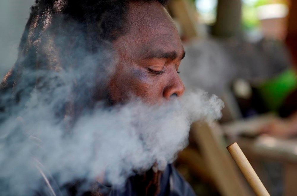 Why Rastafari smoke marijuana for sacramental reasons and the faith’s ...