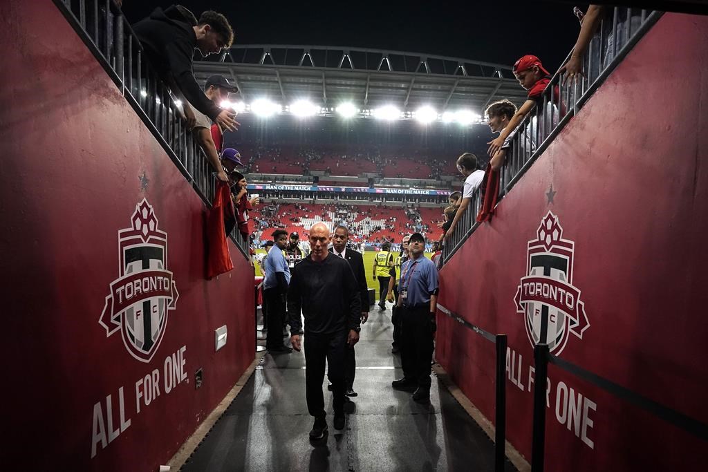 TFC sees positive news on injury front and a less congested schedule in ...