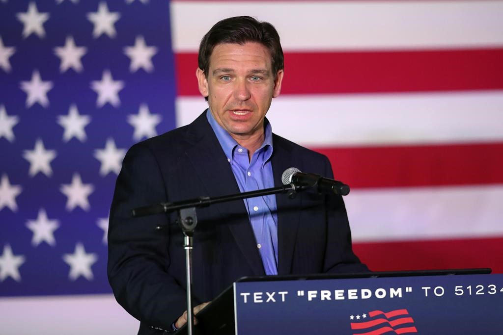 DeSantis wraps up 1st early states tour as candidate with more personal ...