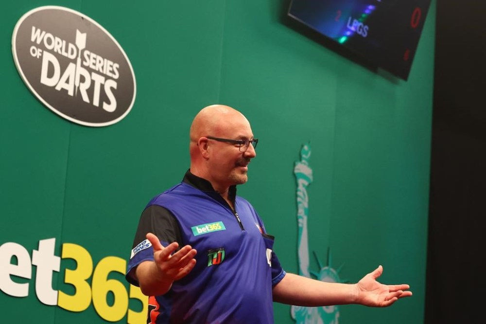 Canadian Jeff (The Silencer) Smith wins North American darts title at ...