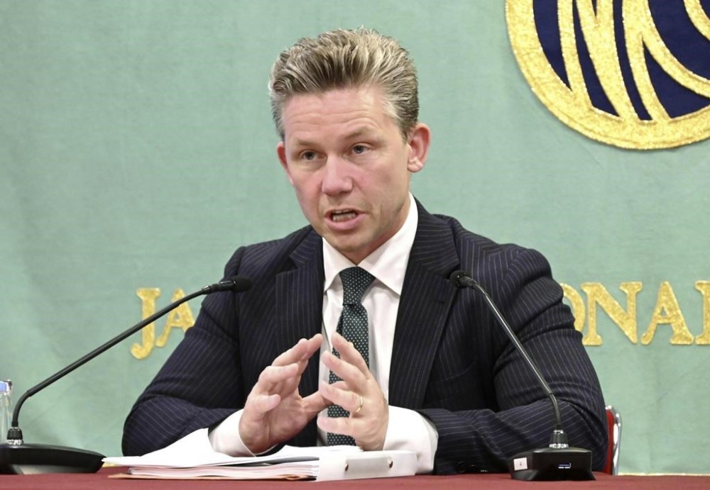 Swedish defense minister says NATO full membership is top priority ...