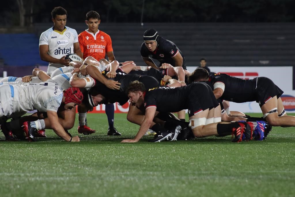 Canada in a hole after 43-21 loss in first leg of World Rugby U20 ...